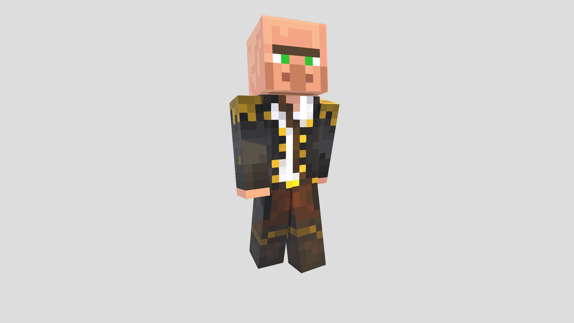 new thumbnail pose - 3D model by thatguyskell [36f7811] - Sketchfab