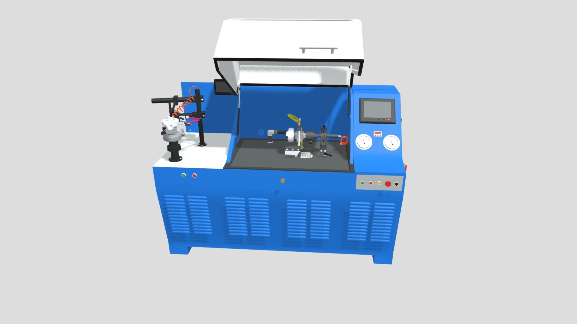 SBR-10 + GEOMET - 3D model by VTM (@7981535.dev) [36f8400] - Sketchfab