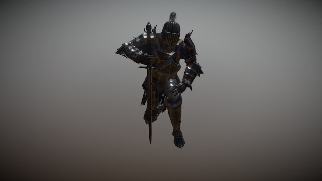 Armor heavy vampire - 3D model by Matt_McCarthy [36f9791] - Sketchfab
