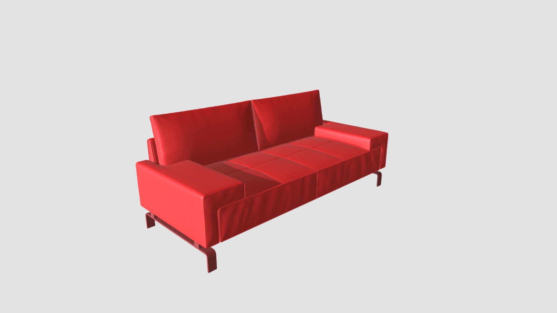 sofa - Buy Royalty Free 3D model by Evermotion [36f9a57] - Sketchfab Store