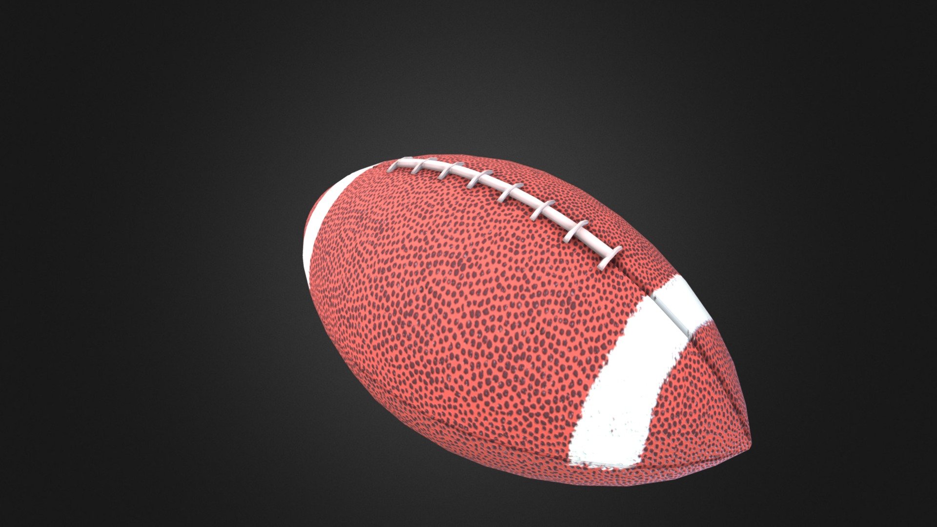 Ball of Football - 3D model by gabrielvitebo [36f9b09] - Sketchfab