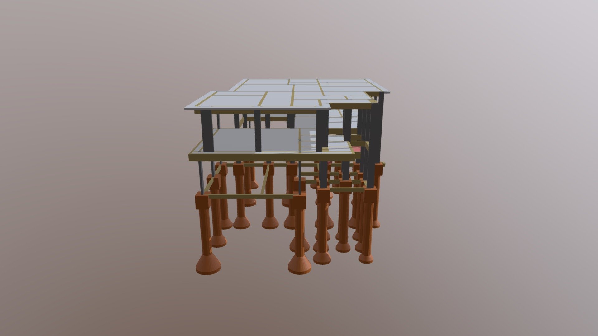 Isabela - 3D model by Engeplan.Eng.Wisley.Santiago [36fb49c] - Sketchfab