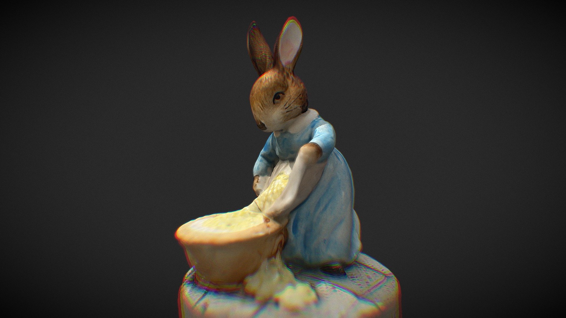 Dream Fuel | Beatrix Potter Music Box - Download Free 3D model by ...