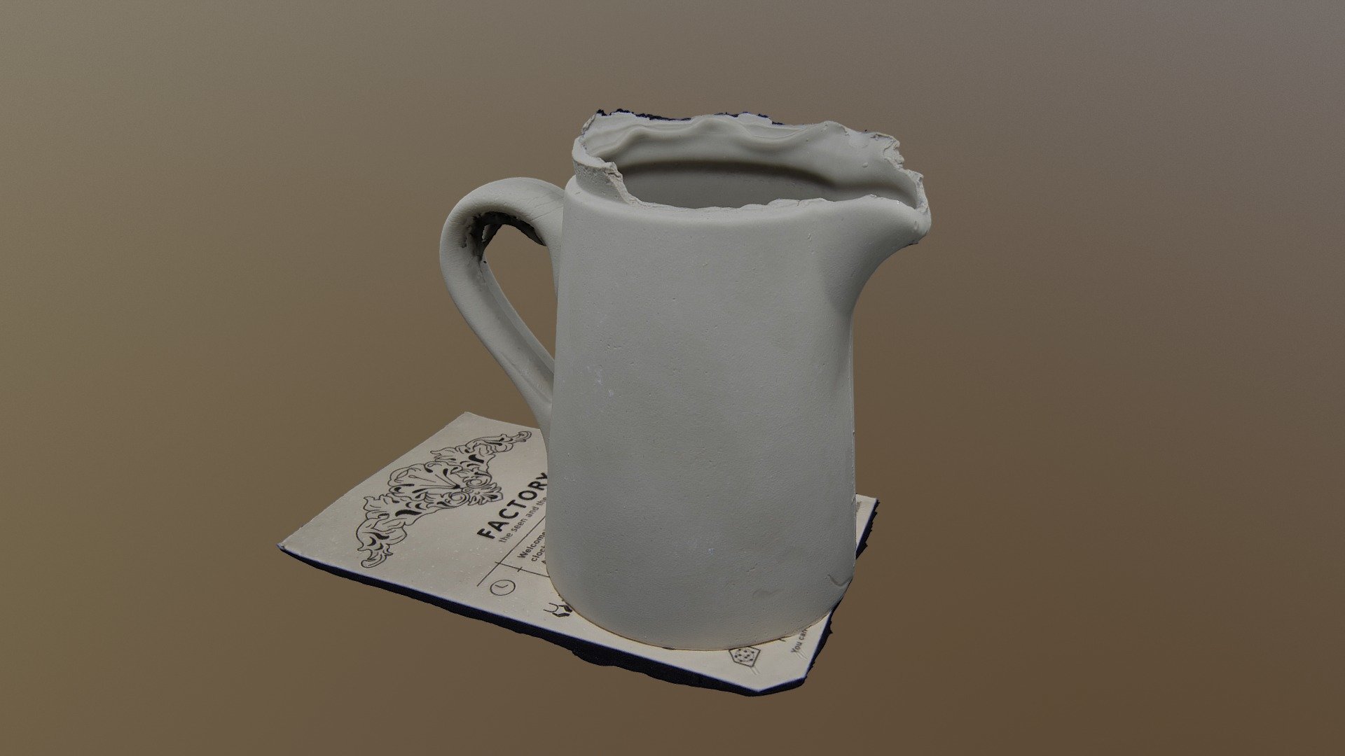 (Tate - Factory) Object 568 - 3D model by Mixed Reality Lab ...