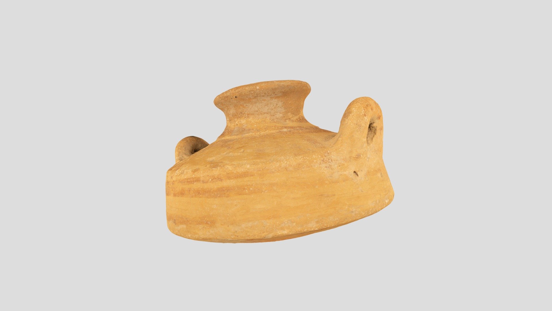 Bronze Age Levantine Pyxis - 3D model by Michelle Heeman (@mheeman ...