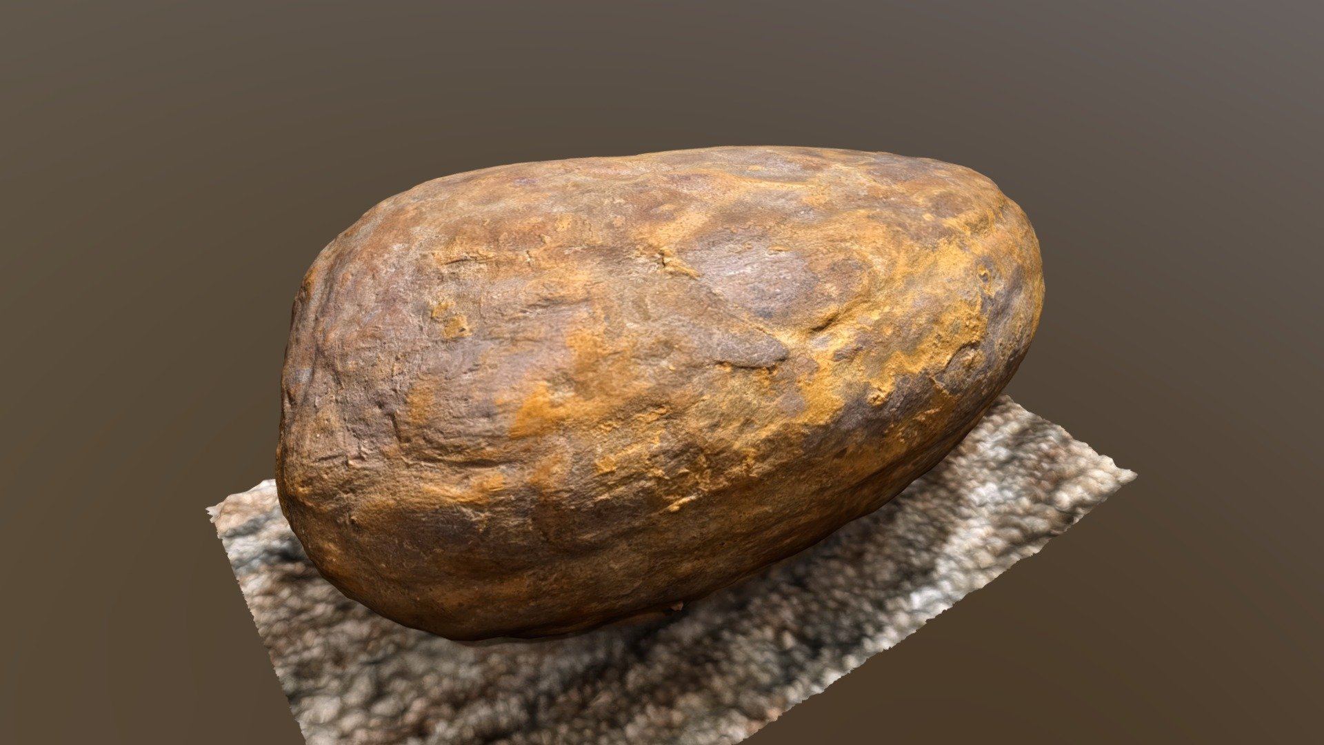 Rock [BOTTOM] - Download Free 3D model by Saito100 [36fe7df] - Sketchfab