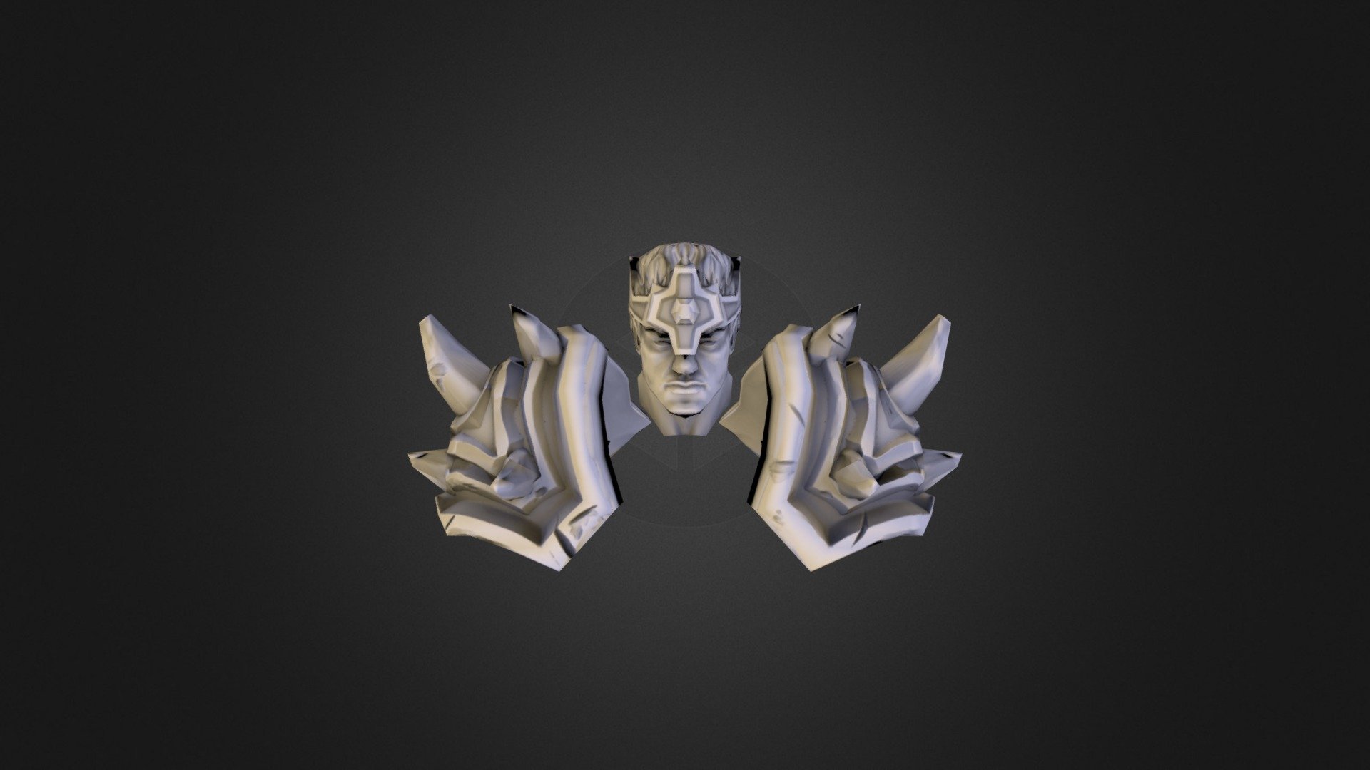 G2 - 3D model by cherry0ks [3700087] - Sketchfab