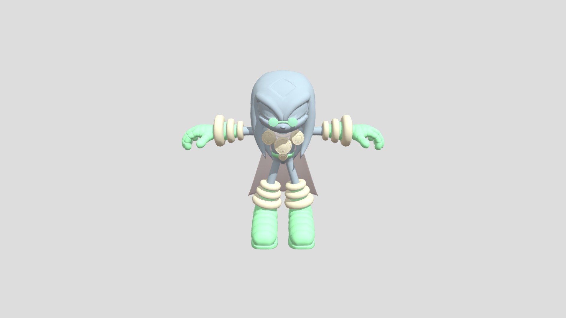 Dr. Finitevus - Download Free 3D model by theamazingdonovan207 [3700622 ...
