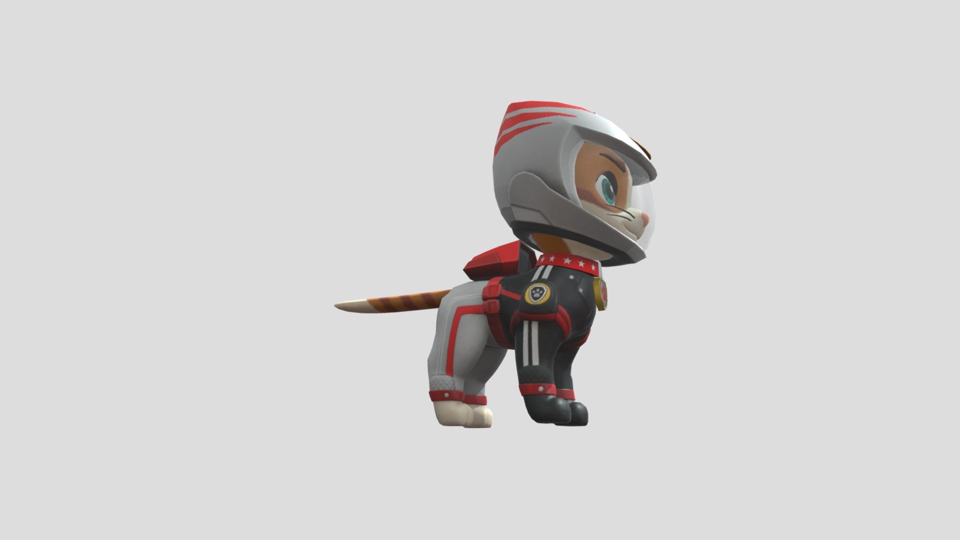 Wild Blend File (PAW Patrol) - Download Free 3D model by ...