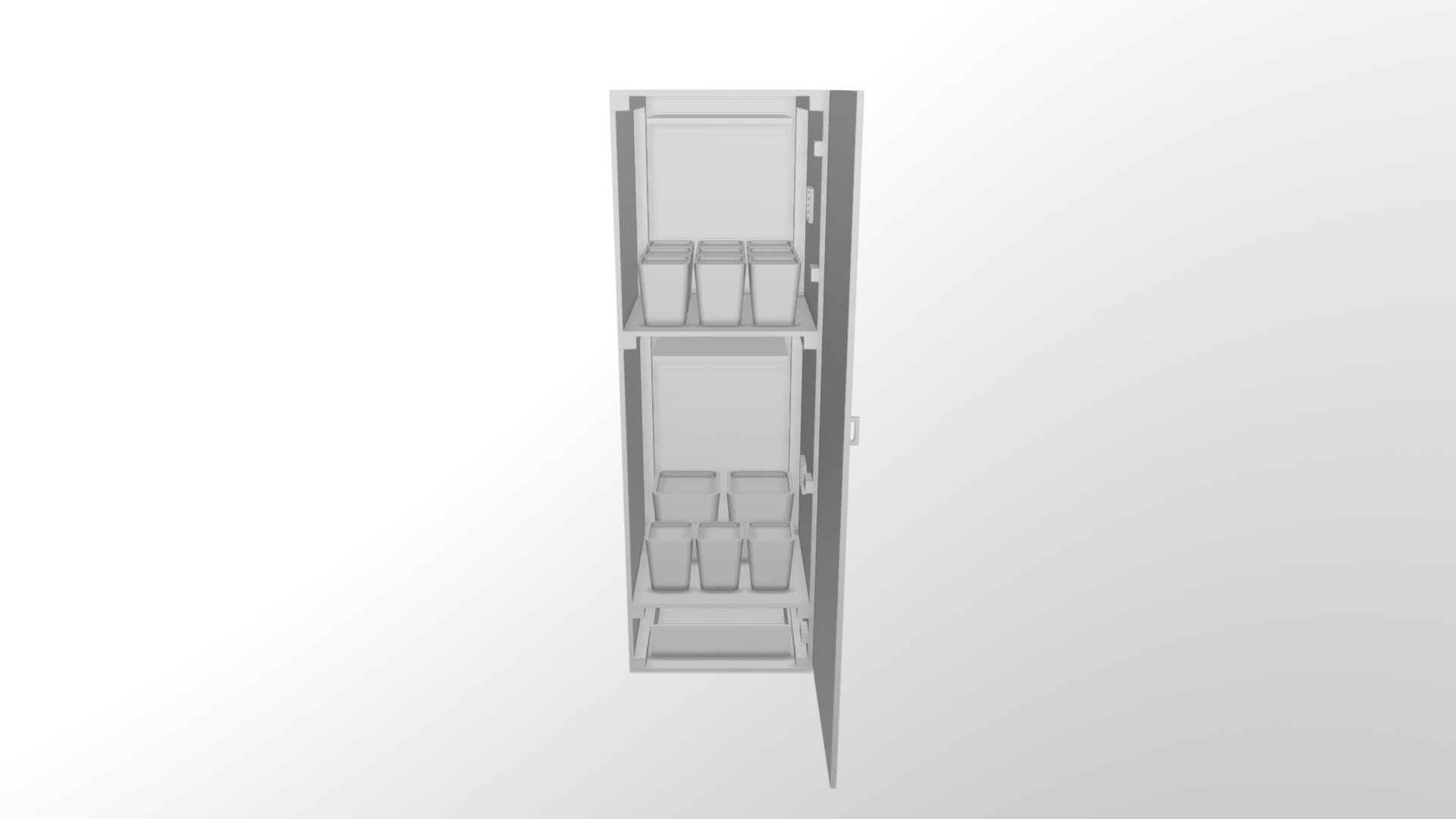 Hydro Closet Final - 3D model by theBigDrew [3701a46] - Sketchfab