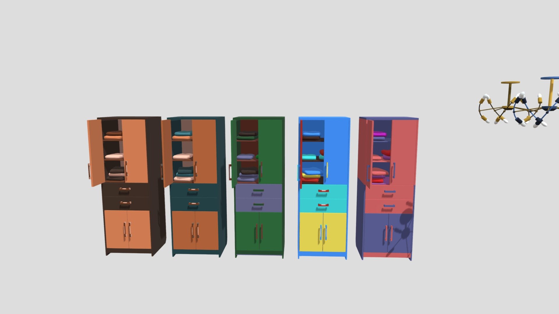 palette color draft - Download Free 3D model by freshka [3703ca3 ...