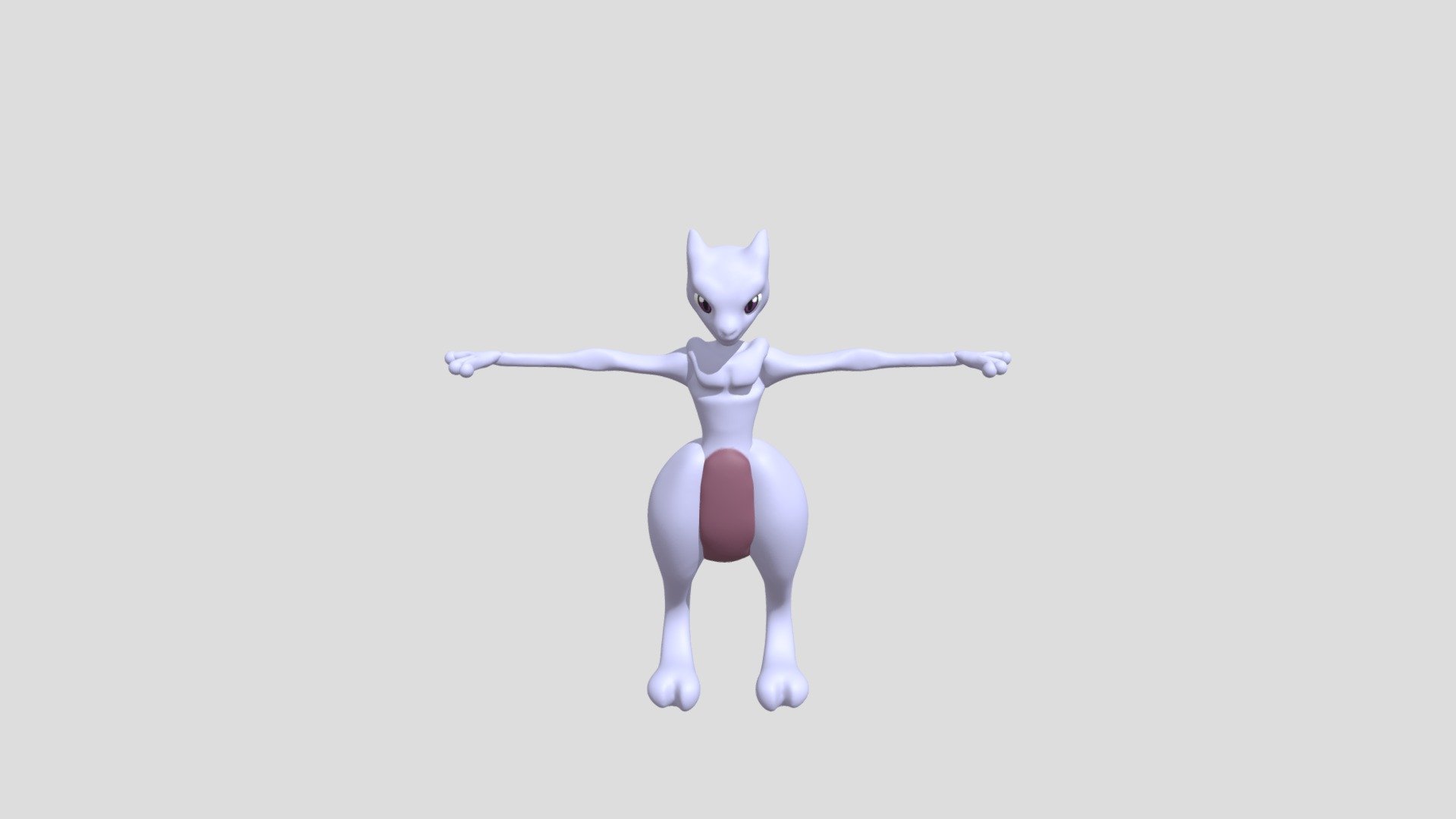 POKEM On3d - 3D model by Overhaulpanter [3703e3c] - Sketchfab