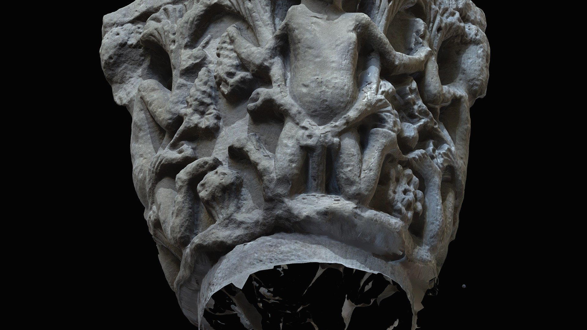Mozac Atlantes 2 - Download Free 3D model by DominiqueAllios [3703ebb ...