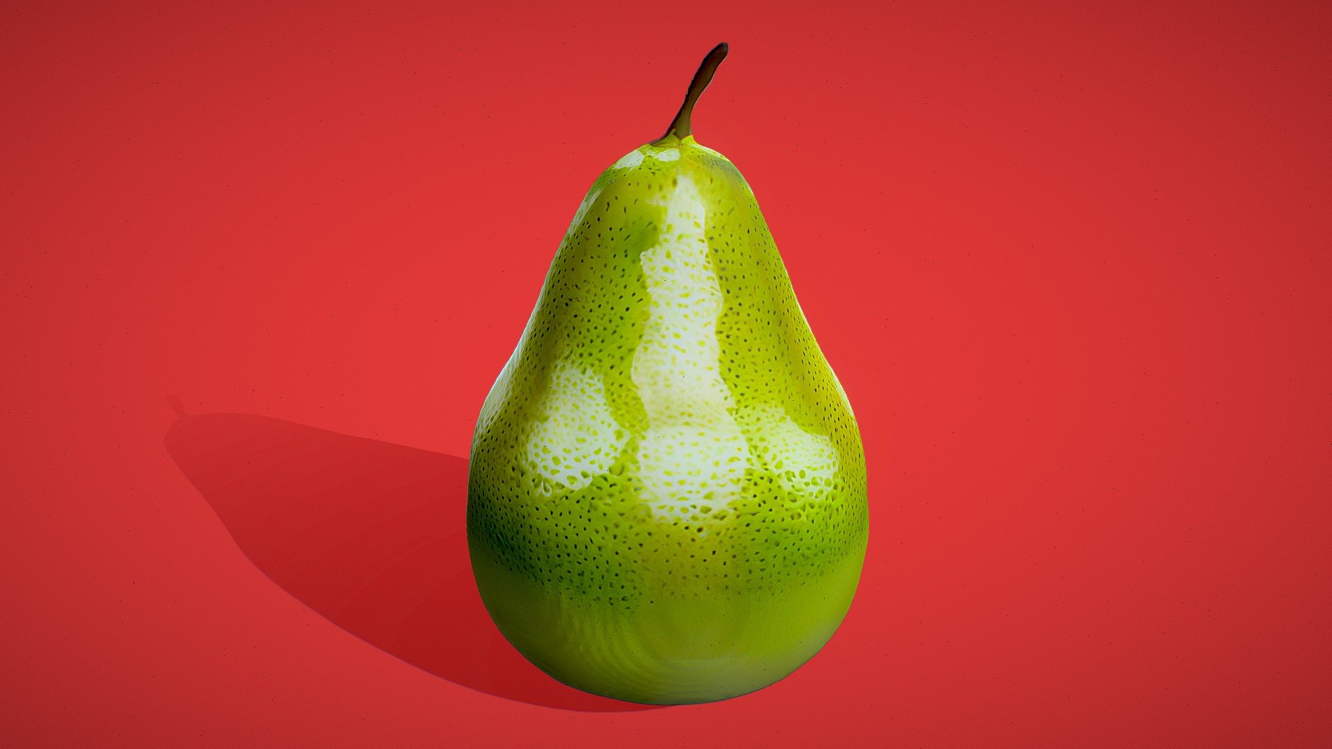 Pear - Download Free 3D model by Verticle [3704f11] - Sketchfab