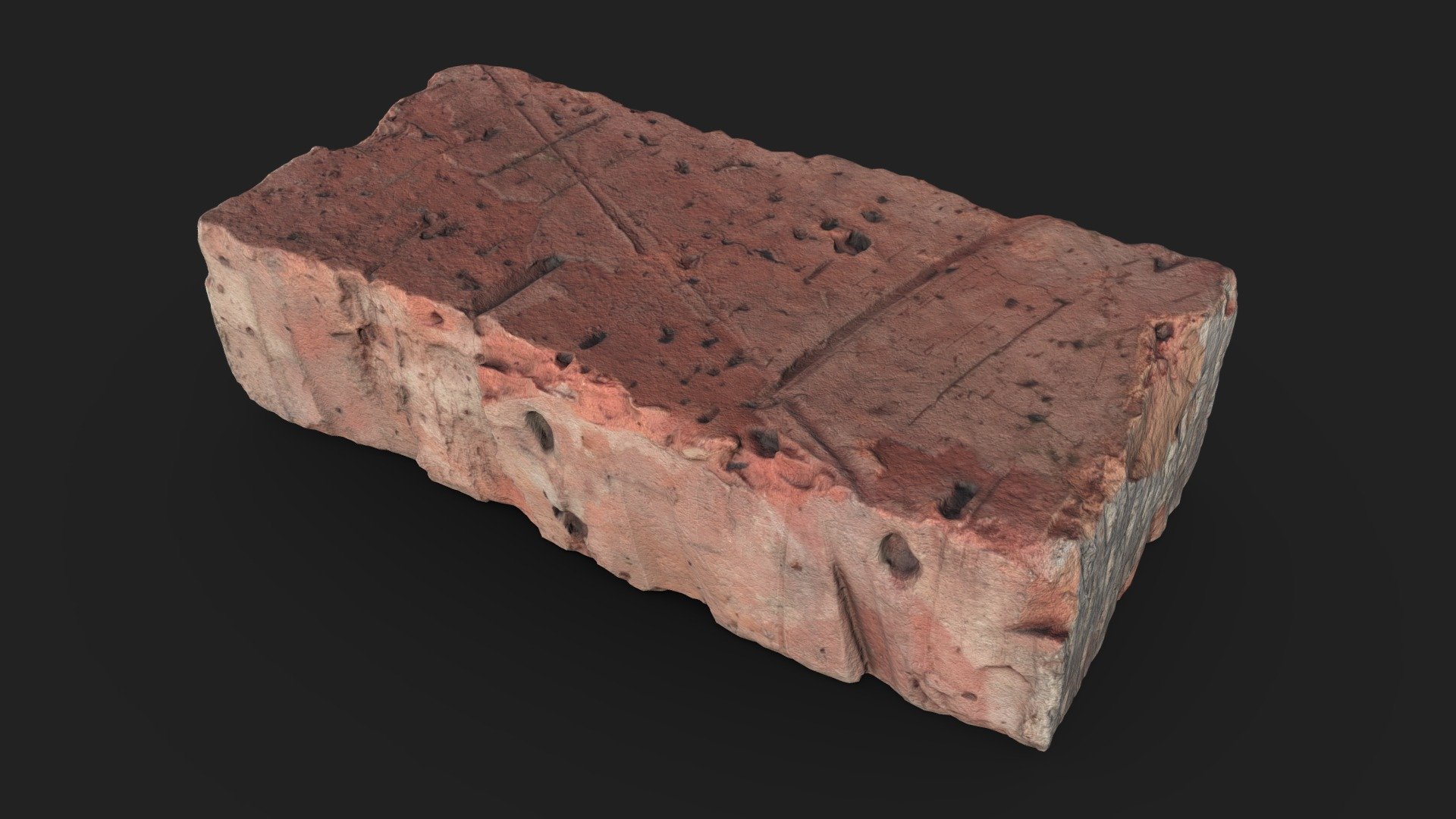 Old Brick Scan - Buy Royalty Free 3D model by SubVis [3705bfc ...