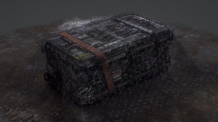 Box 3D models - Sketchfab