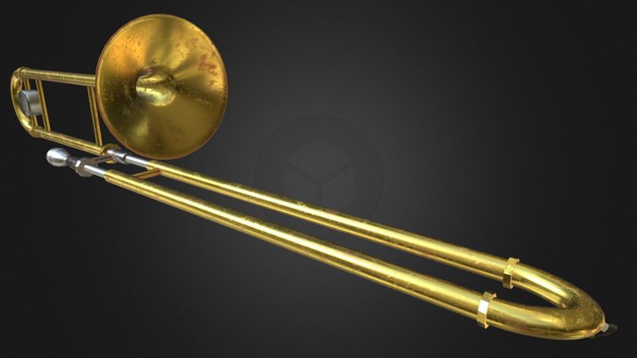 Horn 3D models - Sketchfab