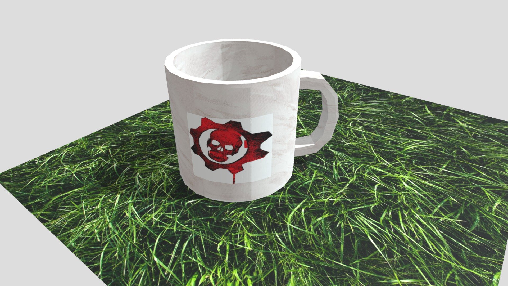 Cup Model - Download Free 3D model by crobinson30 [370a296] - Sketchfab