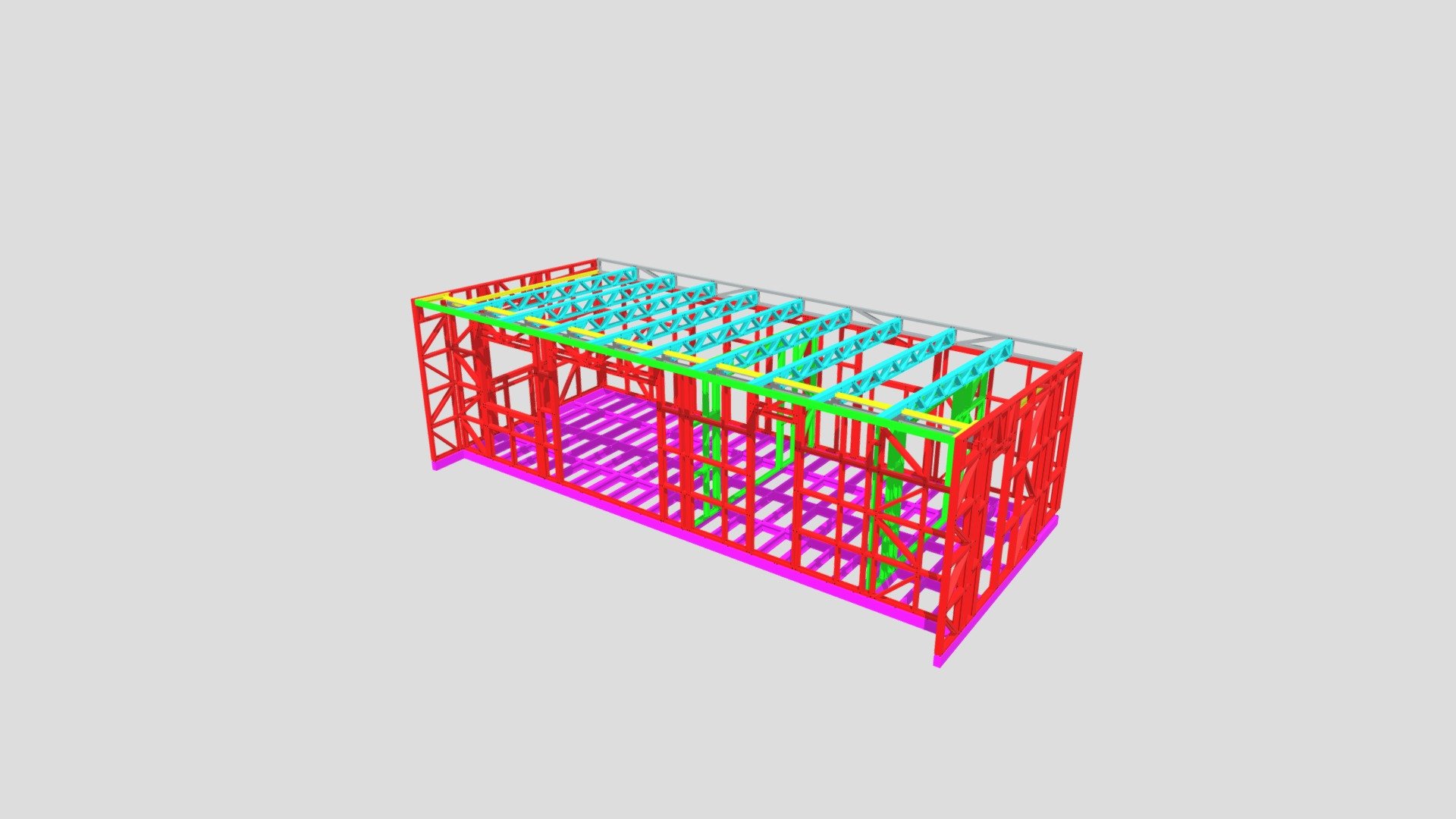 Miro30- Mc Shane - 3D model by Steel Frame Solutions Limited (@sfs_ltd ...