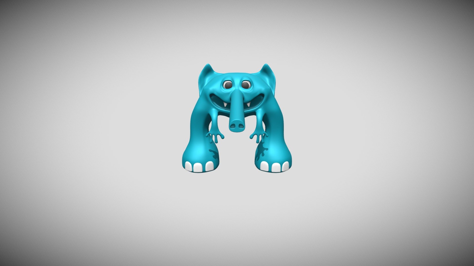 Coach Pickles - Download Free 3D model by funny man (@xuan.tien2111hy ...