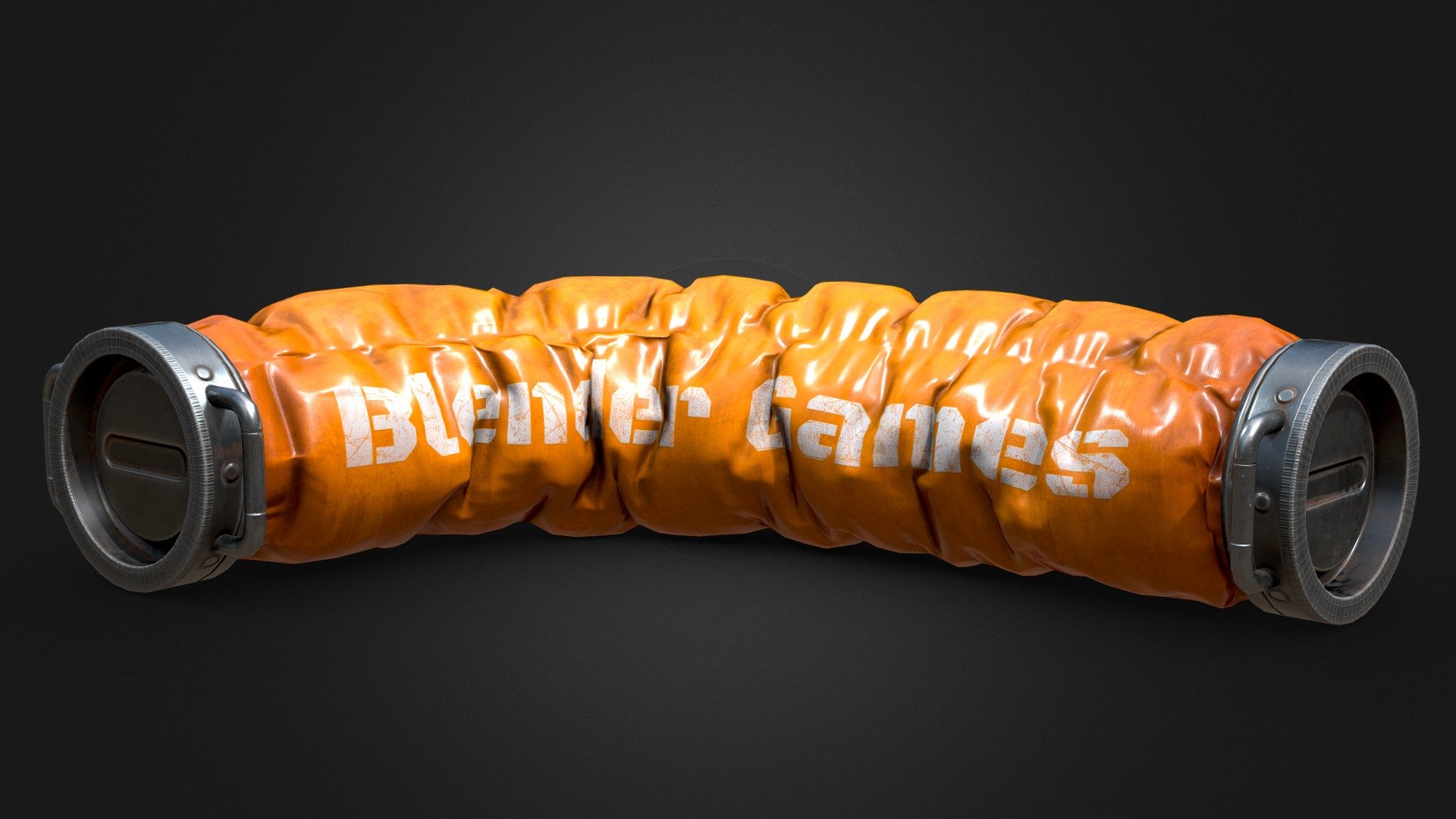 BG - Download Free 3D model by Blender3D [370b5ff] - Sketchfab