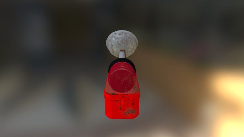 Bonello_Chris_Milestone3_GTE_1605 - 3D model by Chris Bonello ...