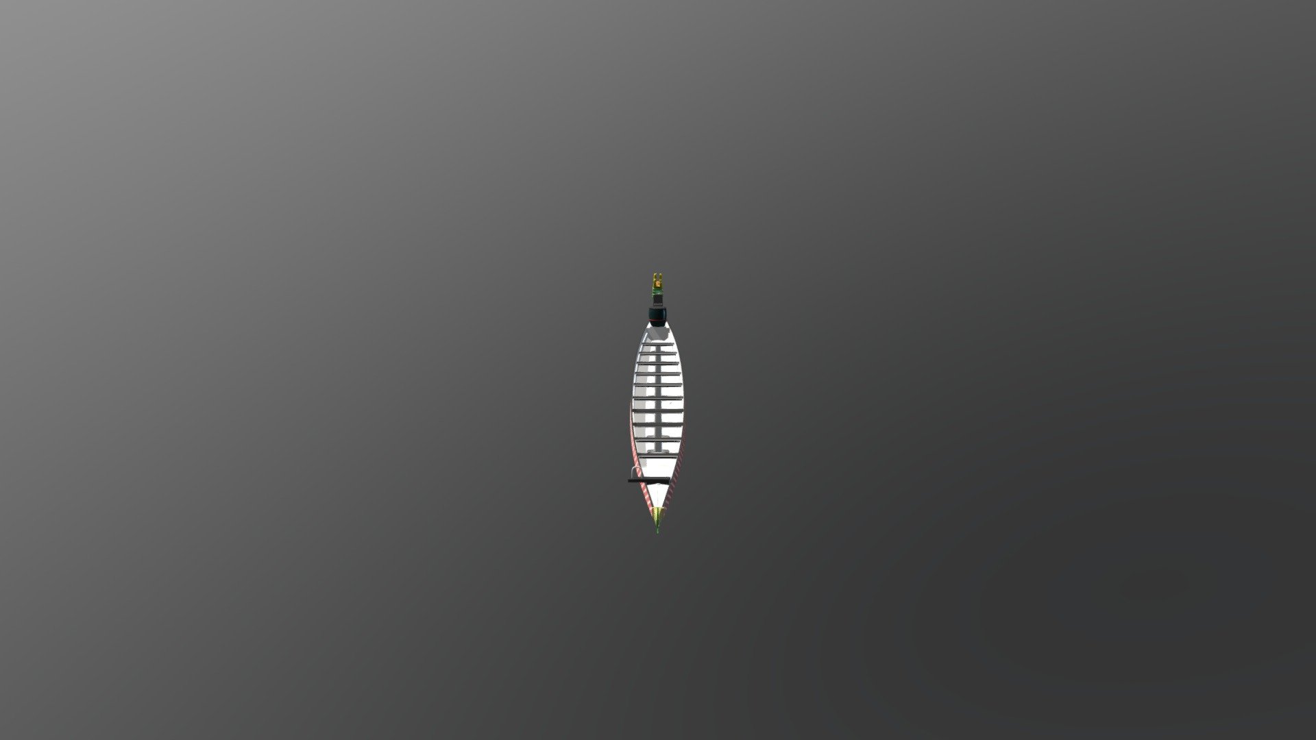 Dragon Boat 2 - 3D model by aamirvfx [370bdd7] - Sketchfab