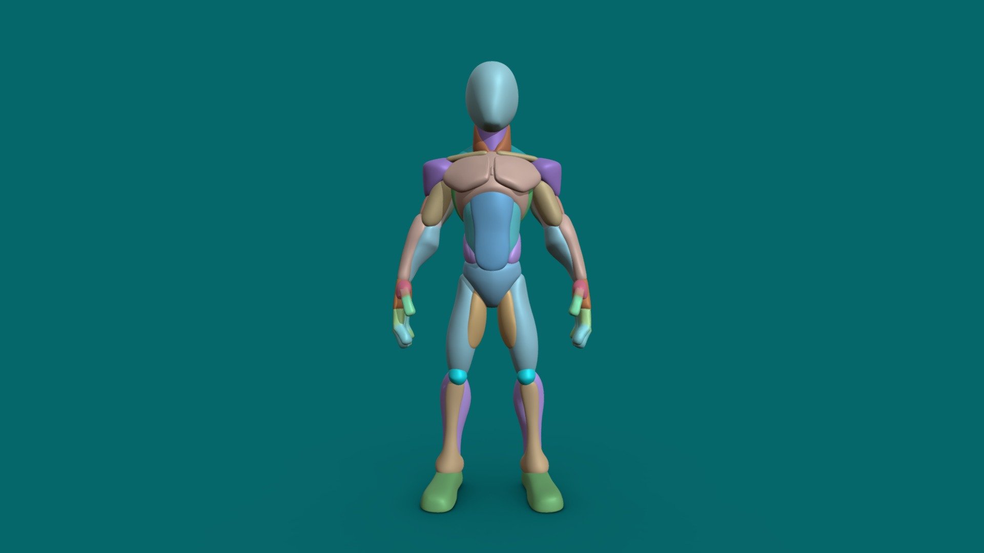 Stylized - Buy Royalty Free 3D model by Razlighi (@Hadi_Razlighi ...
