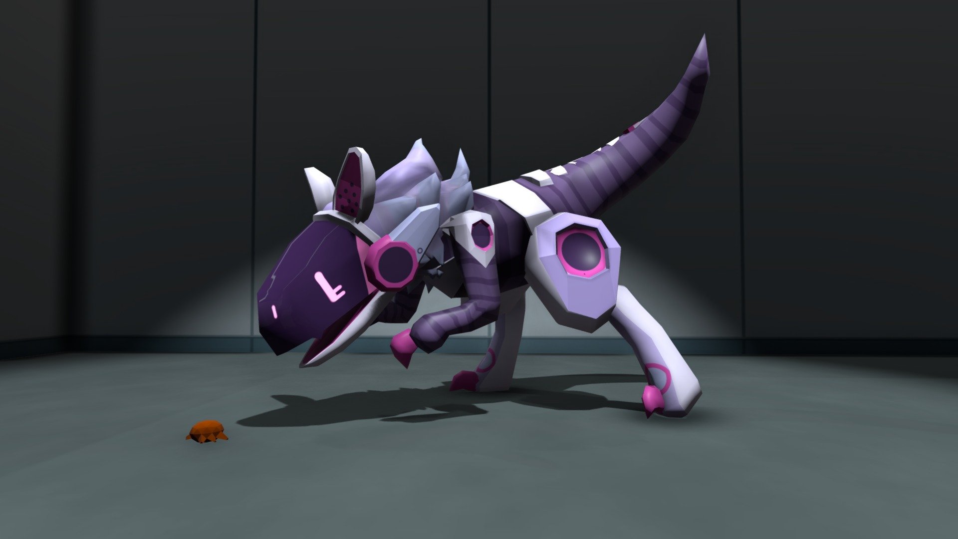 Pest Control - 3D model by Shellsist [370d3a1] - Sketchfab