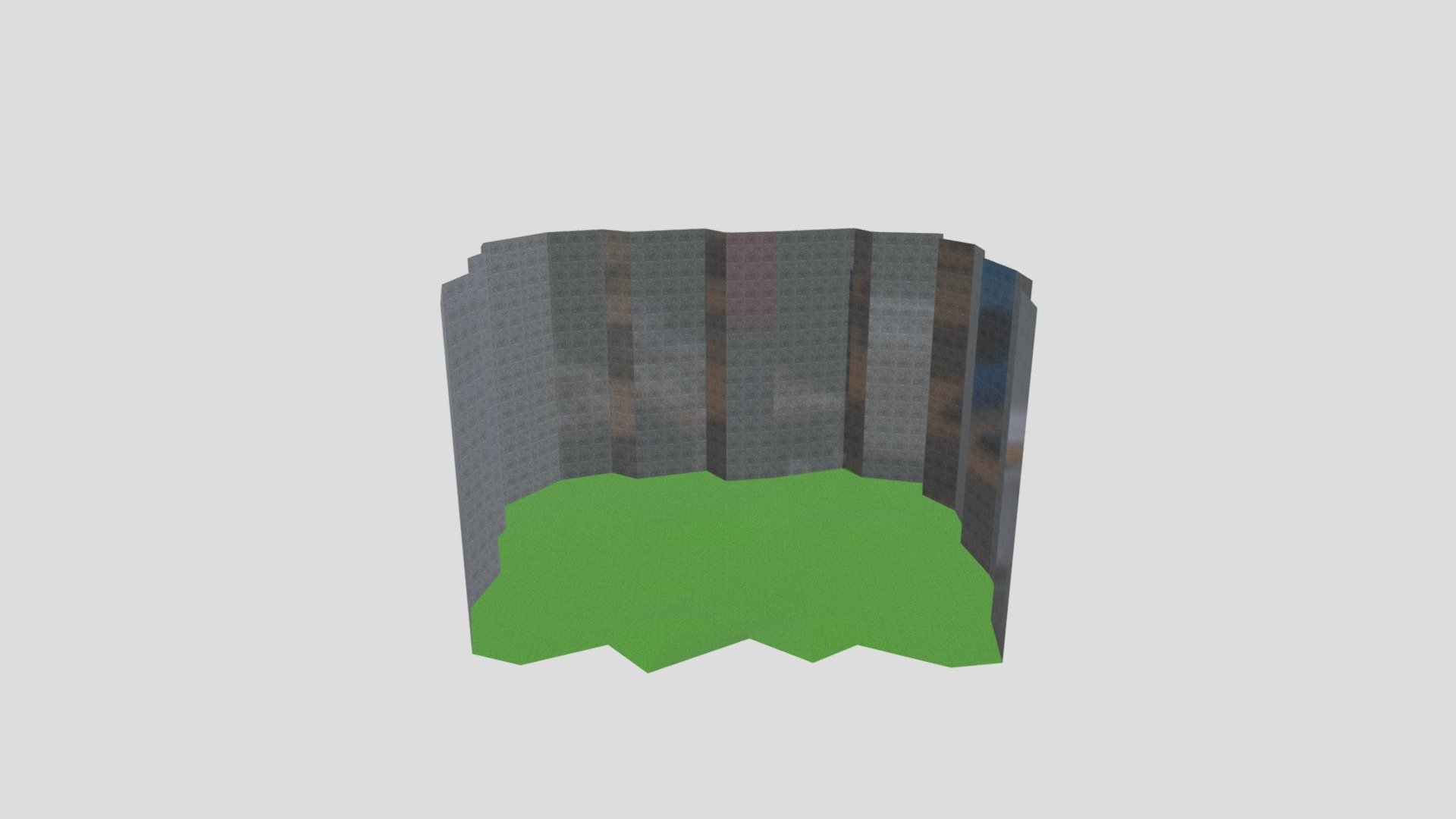 gtag fangame map dont use - 3D model by alexabrooke1995 [370da86 ...