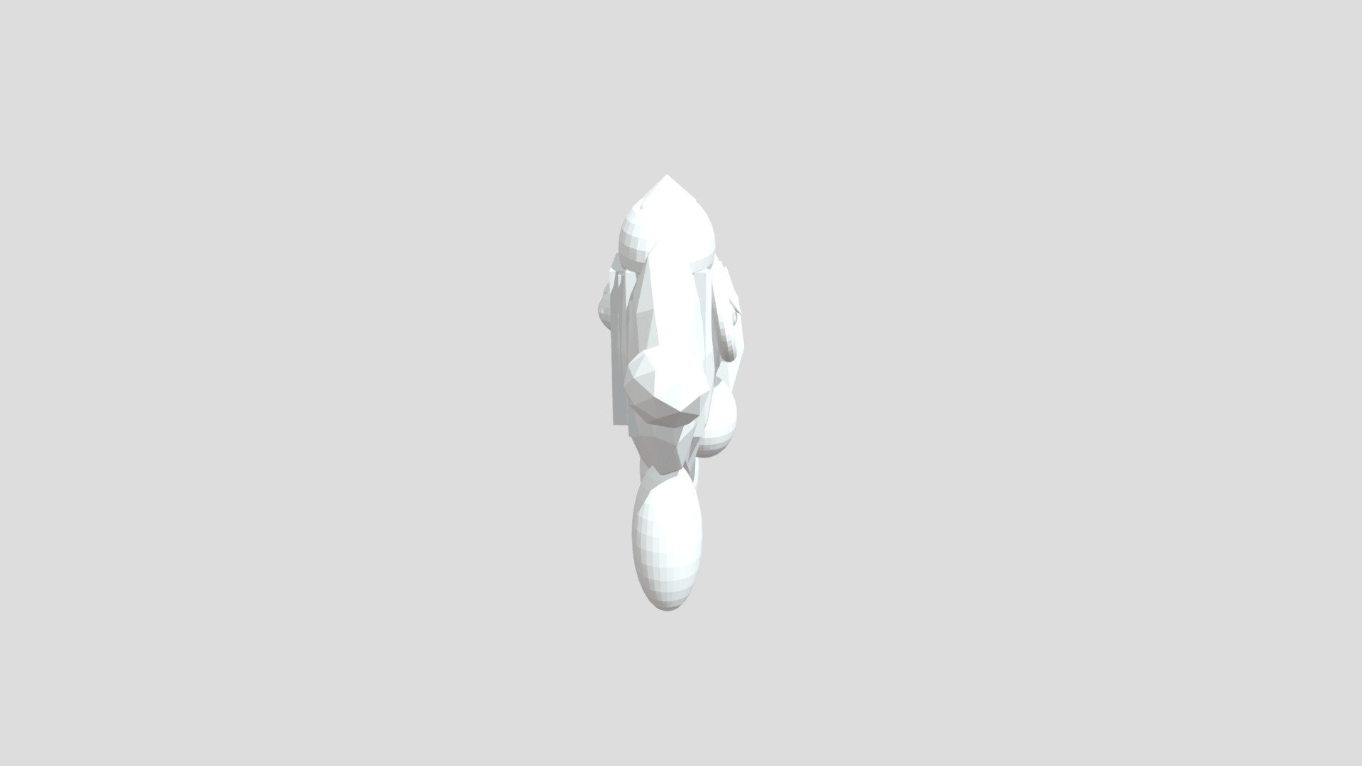 wooly bully joyvlle [remake - 3D model by oscarzillagameing ...