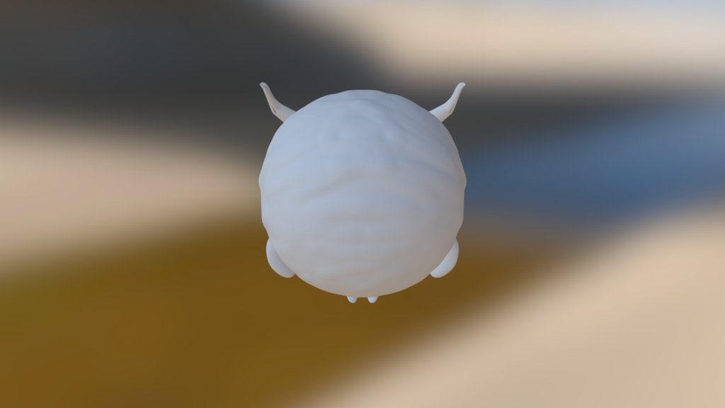 Melvin - 3D model by ryanscottmurphy [37108a8] - Sketchfab
