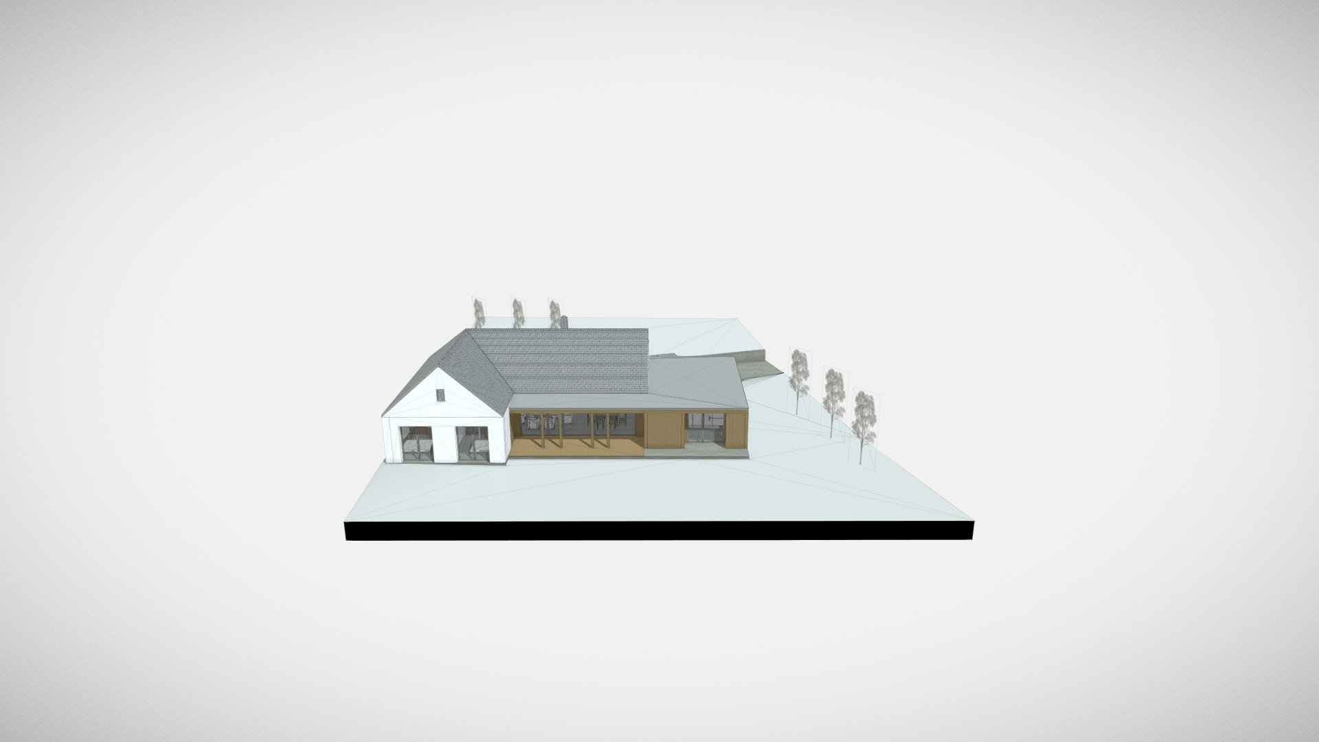 MD House - Download Free 3D model by xyzarchitect [37113c5] - Sketchfab