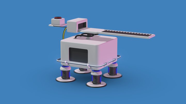 Astroneer 3D models - Sketchfab
