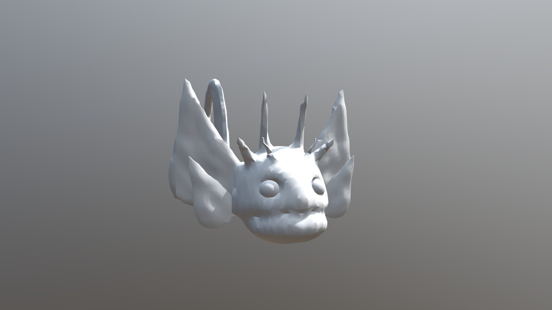 Fisk Retopo - 3D model by Maurloven [3711b57] - Sketchfab