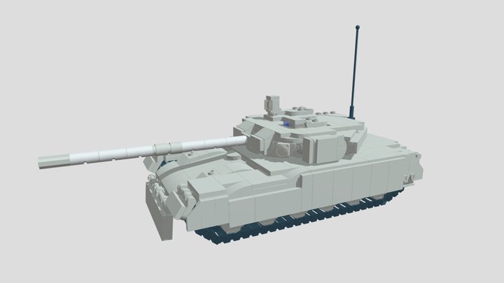 T-84 3D models - Sketchfab