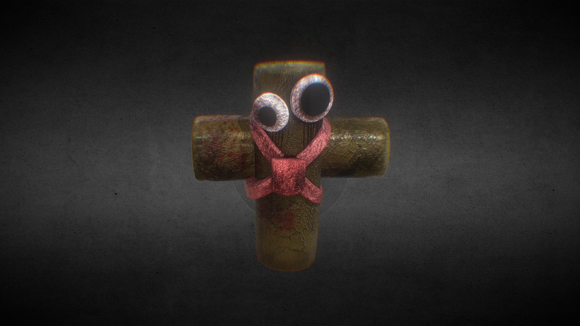 Lalog Man - Shed of Terter Official model - 3D model by DracoGameStudios (@Thyagonixxie ...