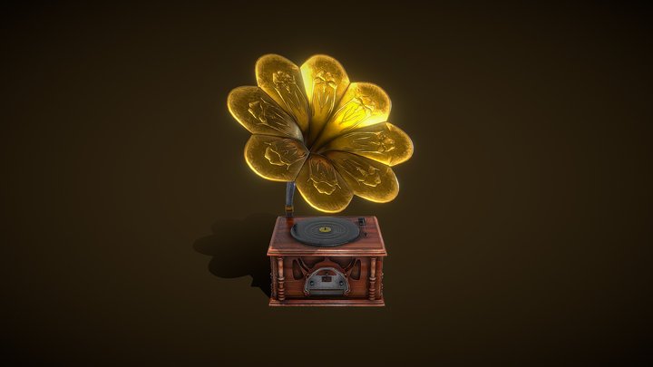 Disco 3D models - Sketchfab