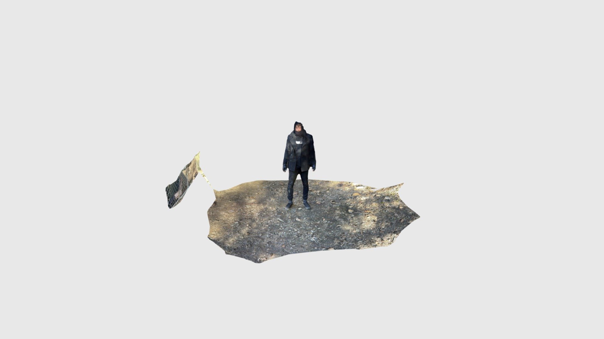 Teka scan - Download Free 3D model by Tysonmoffat [3713b21] - Sketchfab