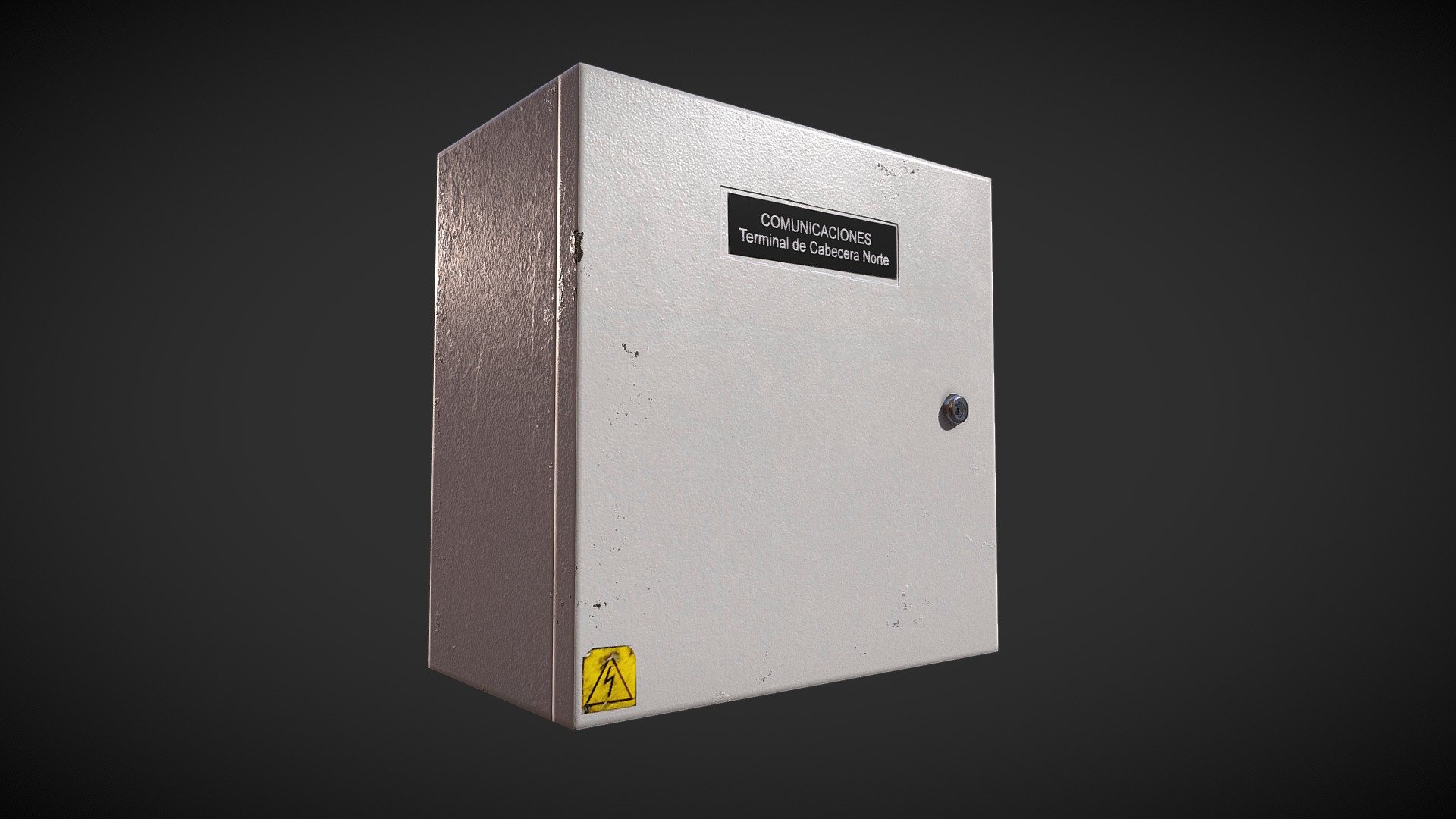 electrical box - Buy Royalty Free 3D model by DiegoSaitta.3d [3714adc ...