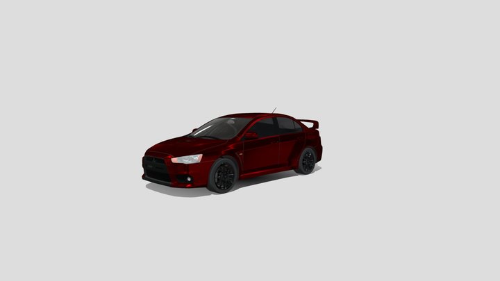 Lancer 3D models - Sketchfab