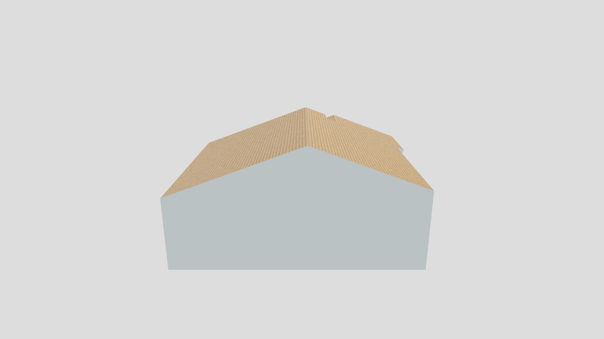 House Design - 3D model by gabrielgabrielgabriel [3717d5d] - Sketchfab
