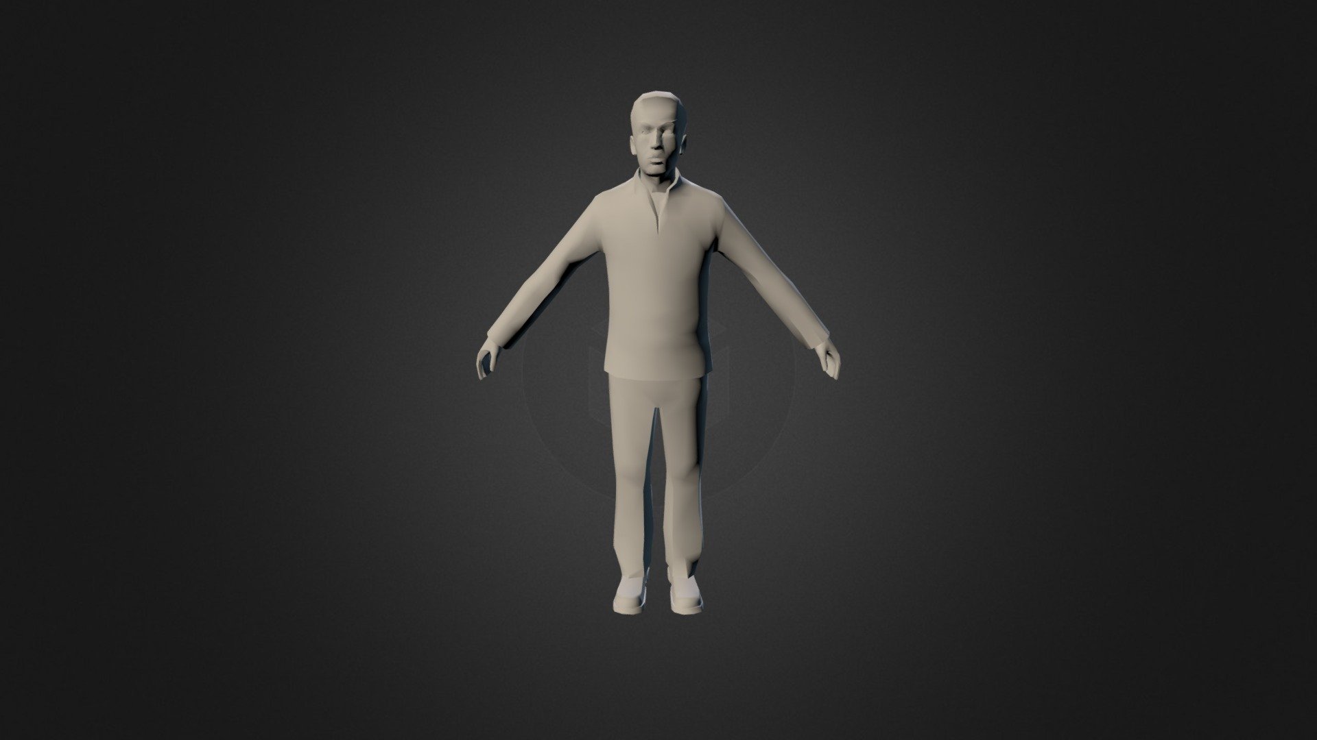 Stanley - Download Free 3D model by trungle [3718517] - Sketchfab