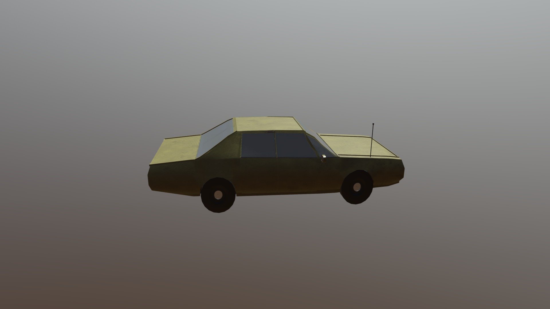 John Gustafson's Car in Grumpy Old Men - Download Free 3D model by Kyle ...