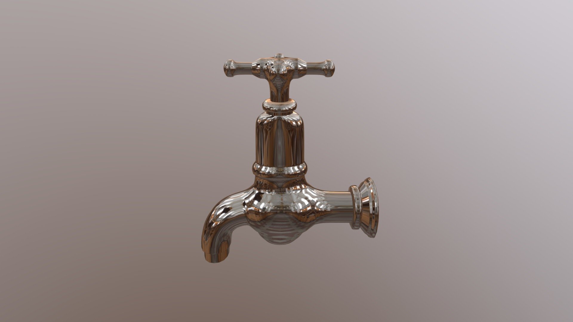 Tap - 3D model by harrisonstevens [371afaf] - Sketchfab