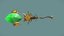 Stylized Aztec/Jungle Staff - Download Free 3D model by Matthew ...