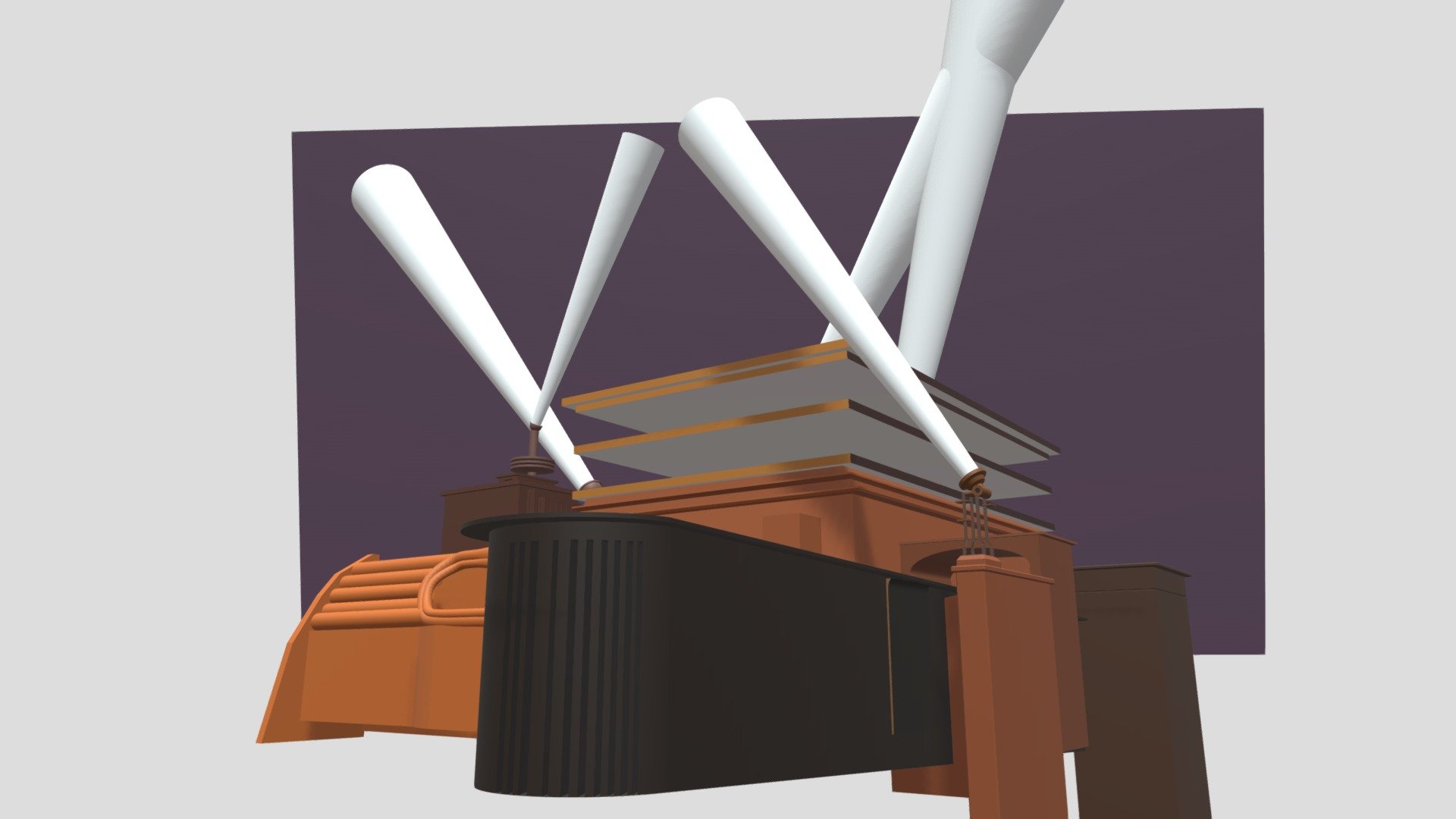 20th Century Fox (2011, Family Guy) Remake - Download Free 3D model by ...