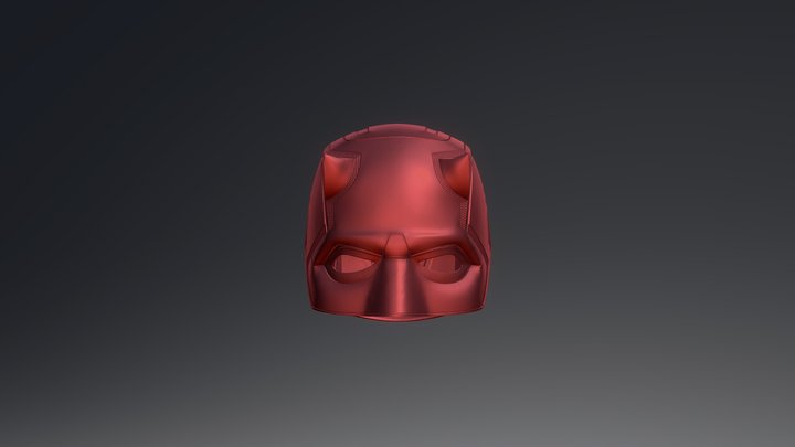 Daredevil 3D models - Sketchfab