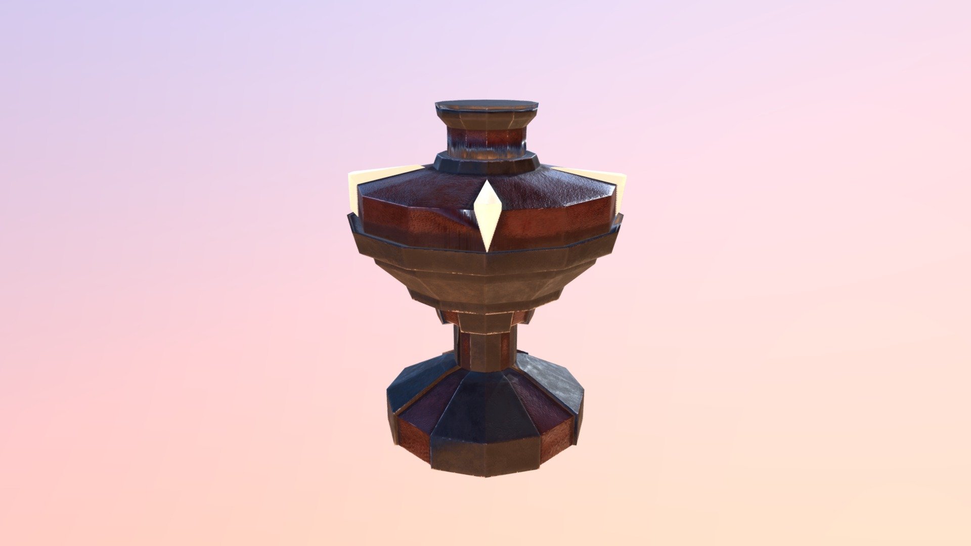 Potion_Stand - 3D model by iridescent_rytreq [371daa8] - Sketchfab