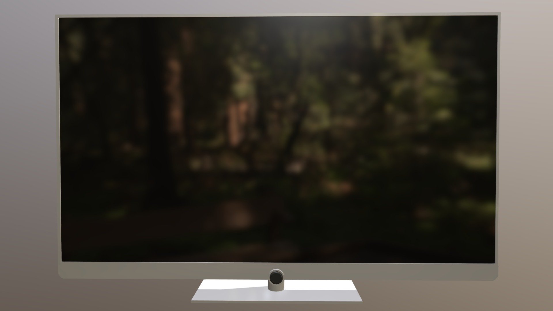 TV Low Poly - 3D model by Bumb Studios (@yamanabulaban) [371f16b ...